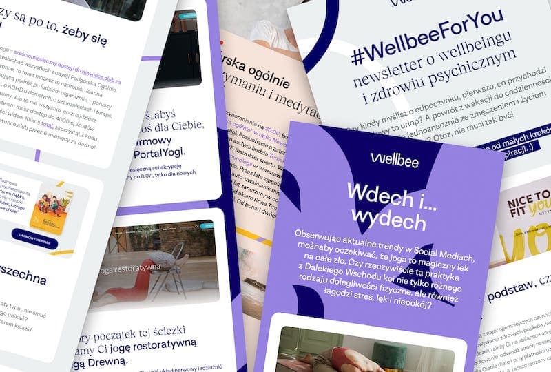 Wellbee - psychoterapia online; wsparcie Opiekuna Terapii; różne nurty ...