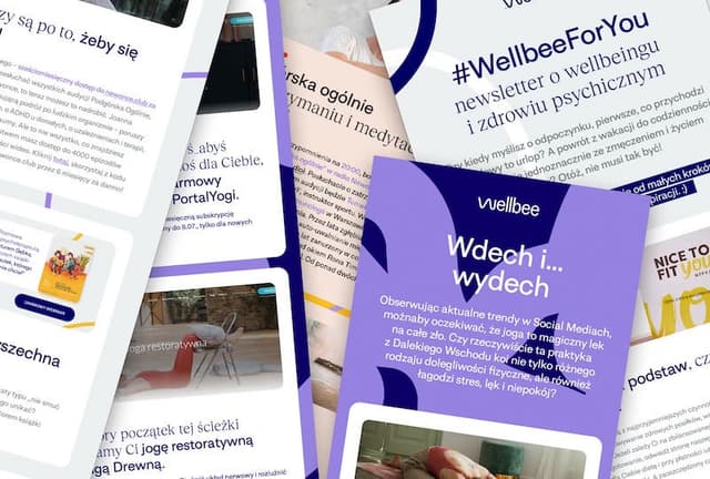Wellbee - psychoterapia online; wsparcie Opiekuna Terapii; różne nurty ...